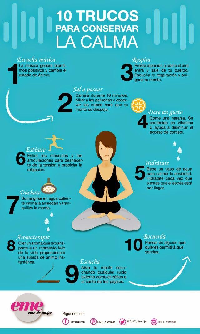 18 estrategias efectivas para aliviar el estrés