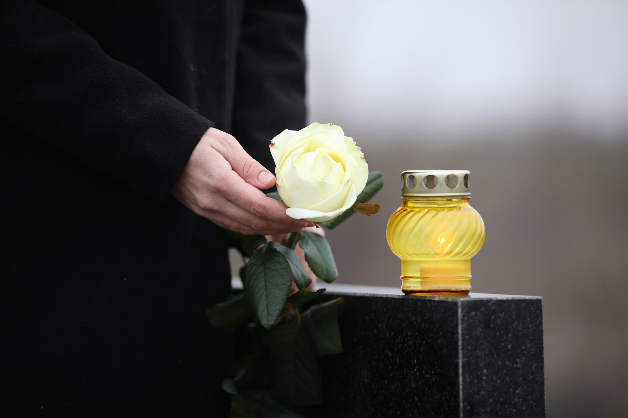 6 razones por las que la muerte da miedo