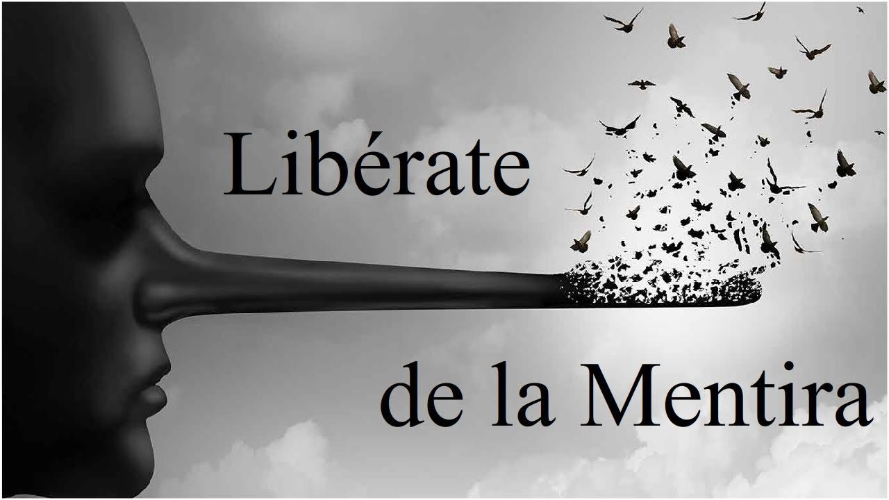 Cómo dejar de mentir