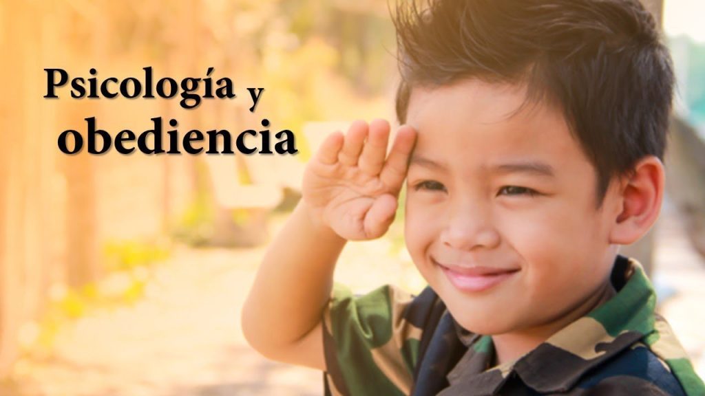 El concepto de obediencia en psicología