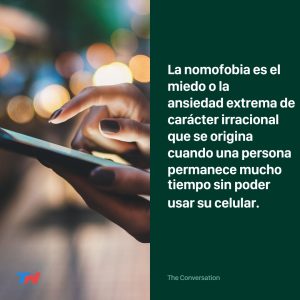 ¿Qué es la monofobia?