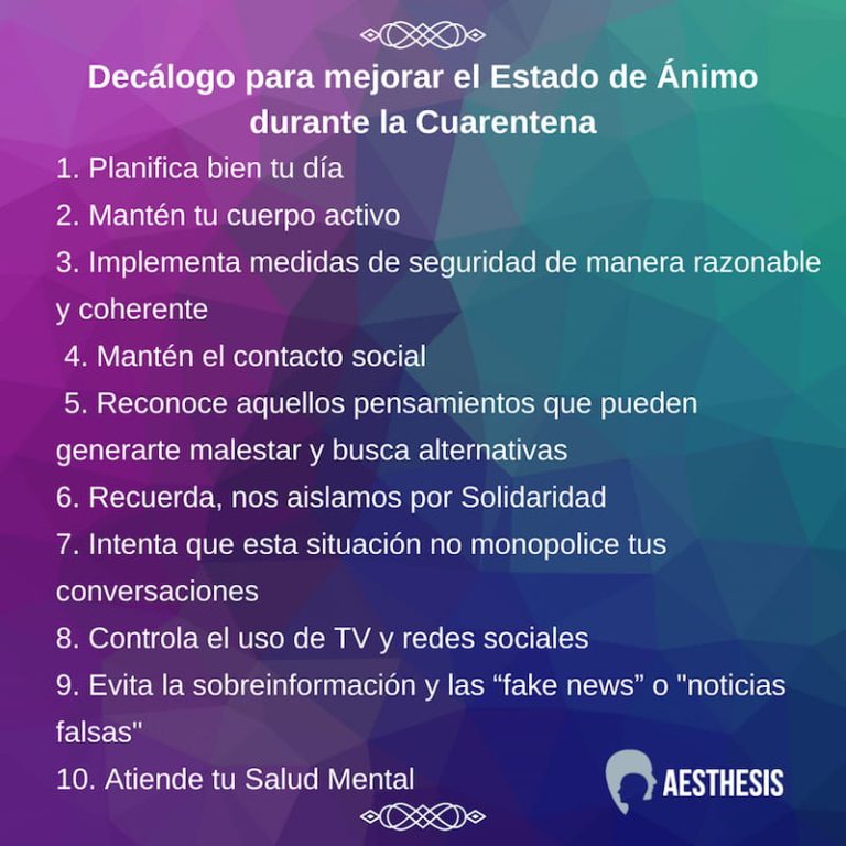 ¿Qué influye en su estado de ánimo? Y cómo mejorarlo