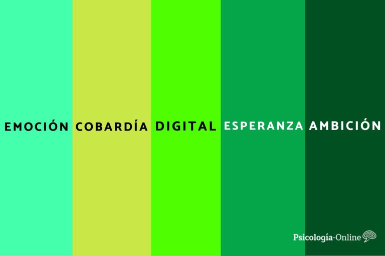 ¿Qué significa el color verde?